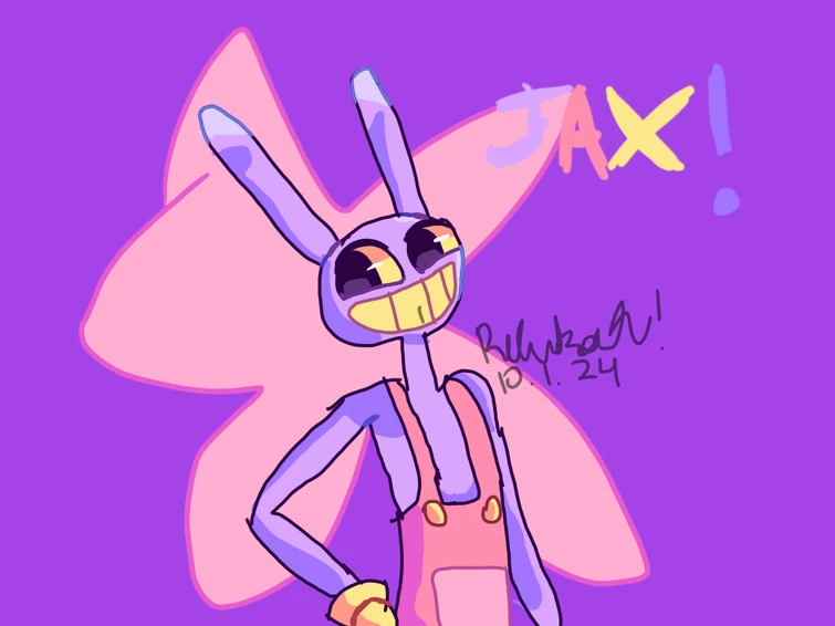 Jax! | Fandom