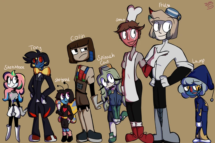 Finally got these guys finished | Fandom