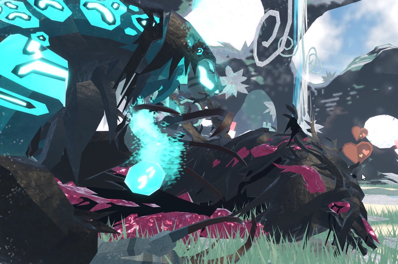 "Looked upon by deat-" "Raul." | Fandom