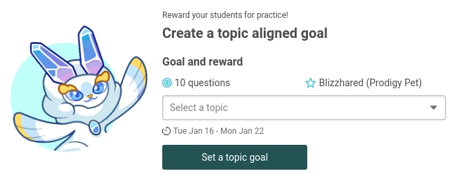 Blizzhared released as Teacher Reward | Fandom