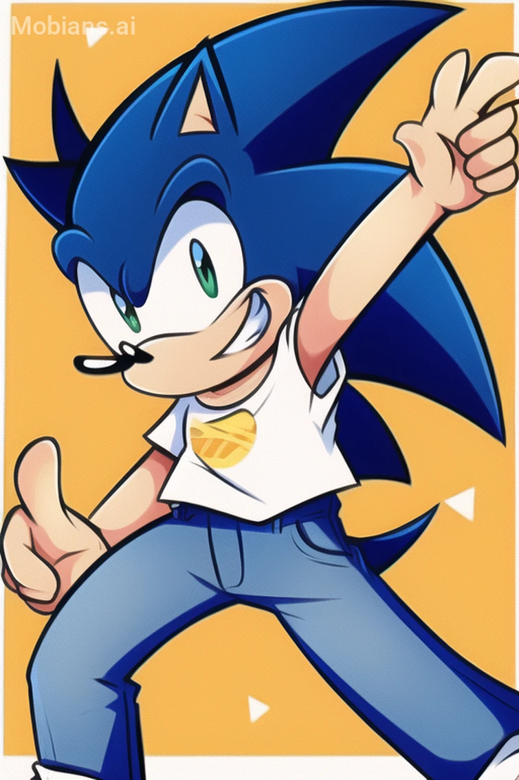 Mobians.ai is too much fun! | Fandom