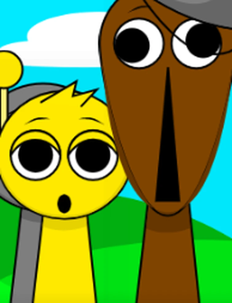 should i release the cursed sprunki reskin | Fandom