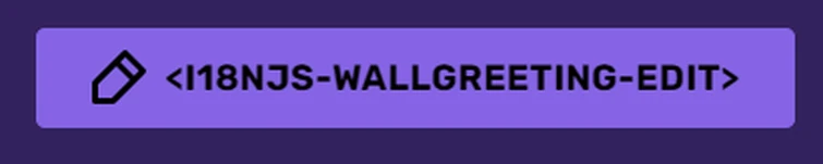 what is this button | Fandom