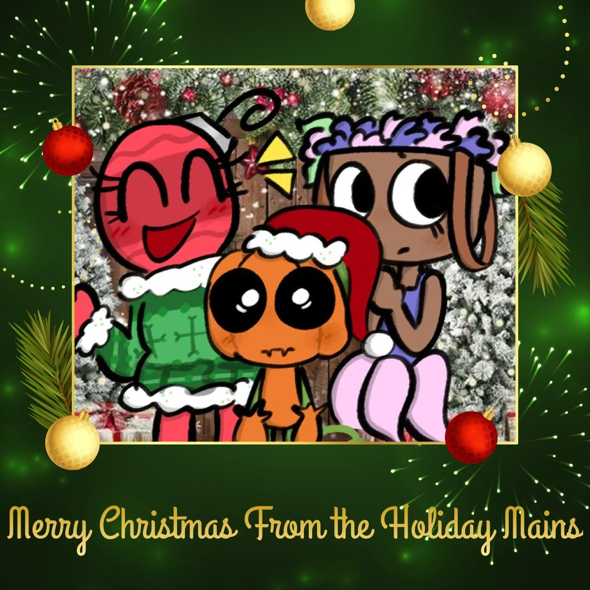 happy holidays :) | Fandom