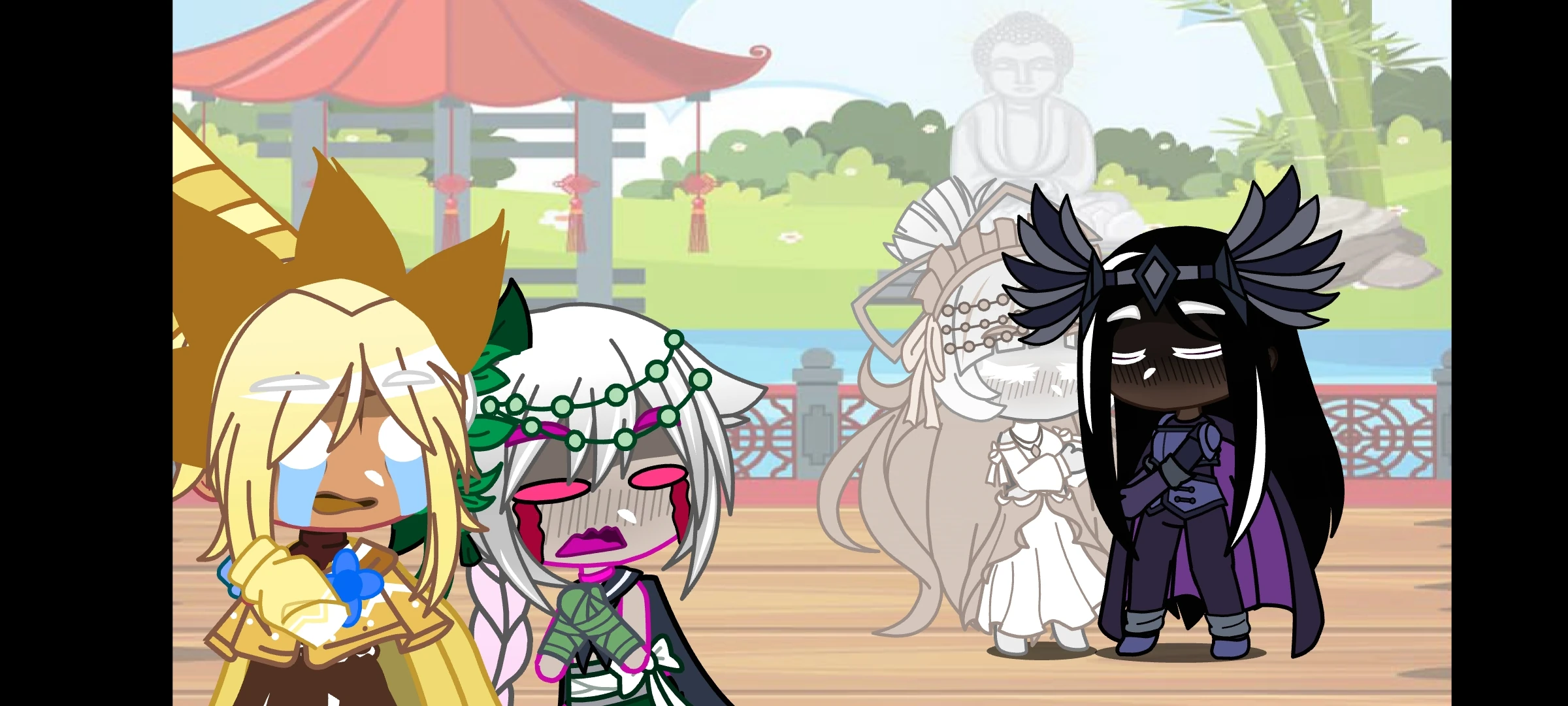 When players see ancient x beast ships: | Fandom