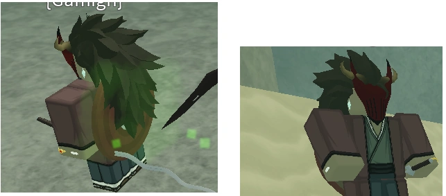 OI does anyone know what this hair is?? looks like raditz hair | Fandom