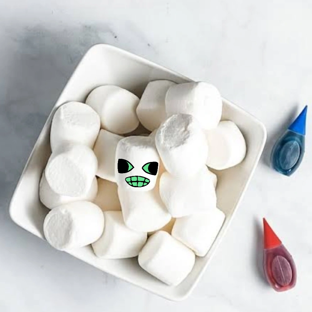 Marshmallow | Fandom