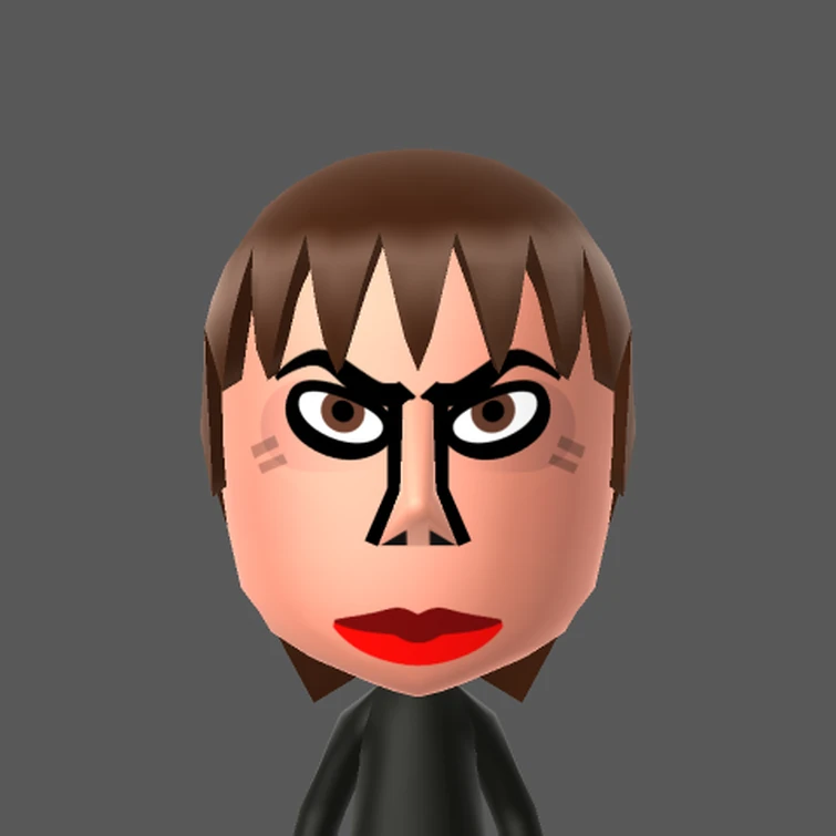 Round 3 of me CPU Mii Remakes for U! | Fandom