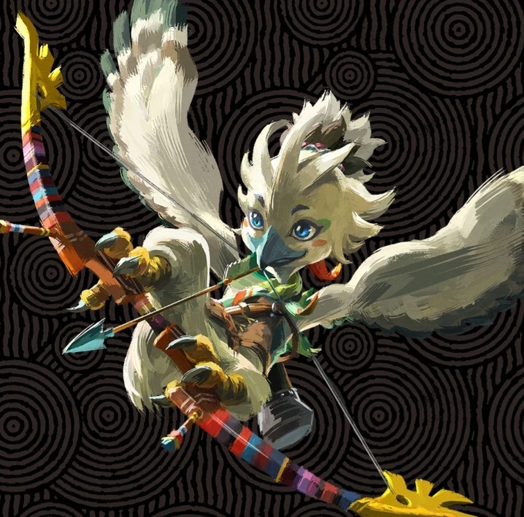 Some new totk art!!! | Fandom