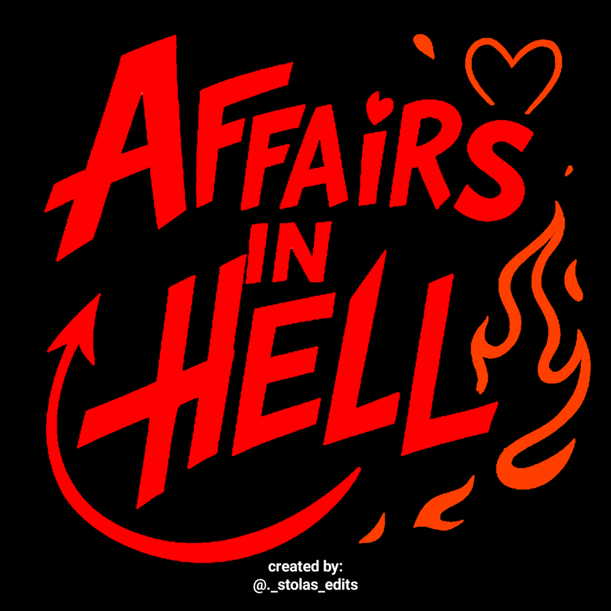 Affairs In Hell Wiki Fandom