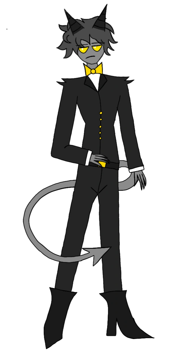 Character Appearance Affairs In Hell Wiki Fandom