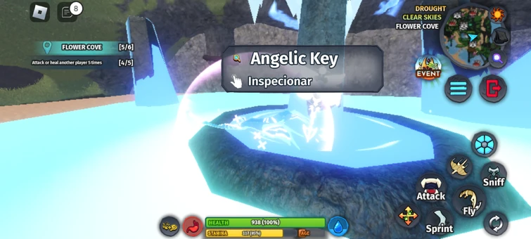 All fragments and the Keys | Fandom