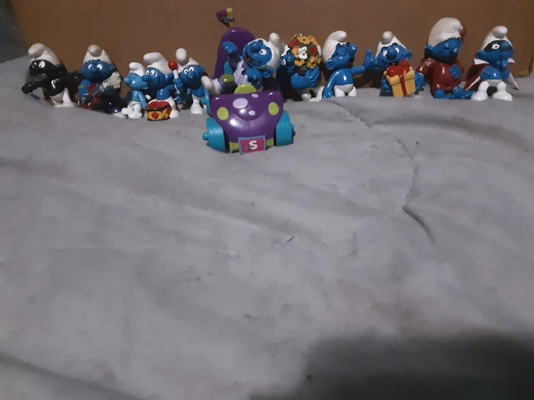 Discuss Everything About Smurfs Wiki | Fandom