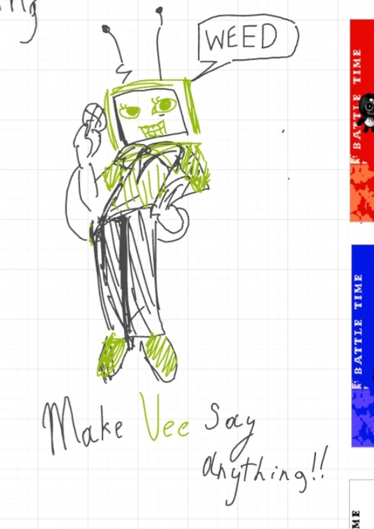 RAGHHHH WHITEBOARD FOX🗣🗣 | Fandom