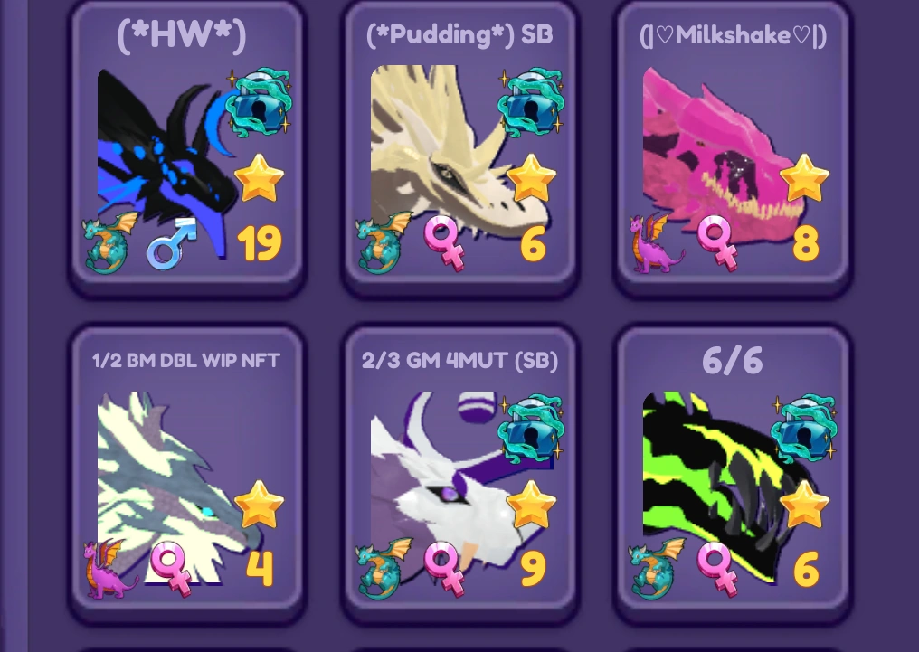 Who is missing from my inv. Anyone else can guess! (my friend: read ...