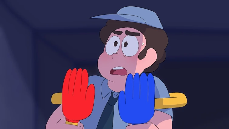 Spinel got creepy... | Fandom