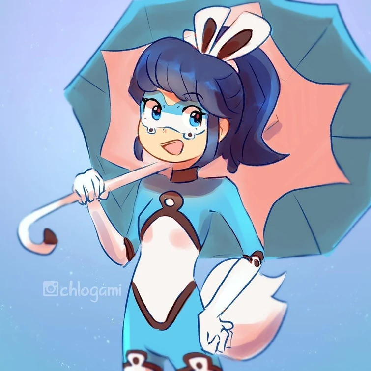 Who would be a good rabbit miraculous holder ? | Fandom