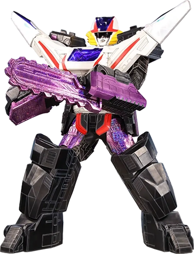 My Top 10 Favorite "Unadapted" Megazords in Super Sentai | Fandom