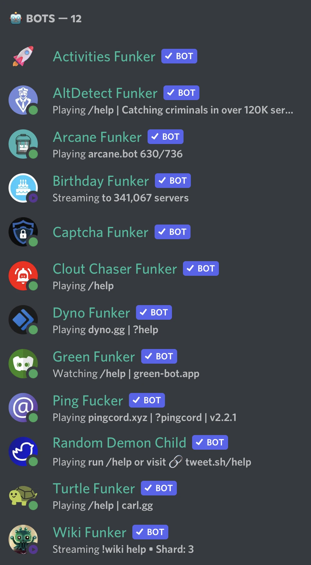 Discord Bots | Fandom