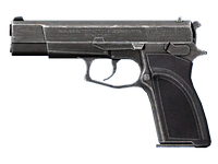 Browning DA | Affected Zone Wiki | Fandom