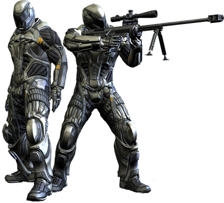 Коммандос | Affected Zone Wiki | Fandom