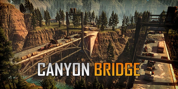 Canyon Bridge | Affected Zone Wiki | Fandom