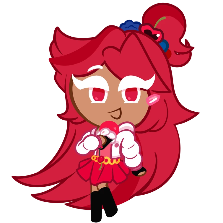 Cherry Cola Cookie! | Fandom