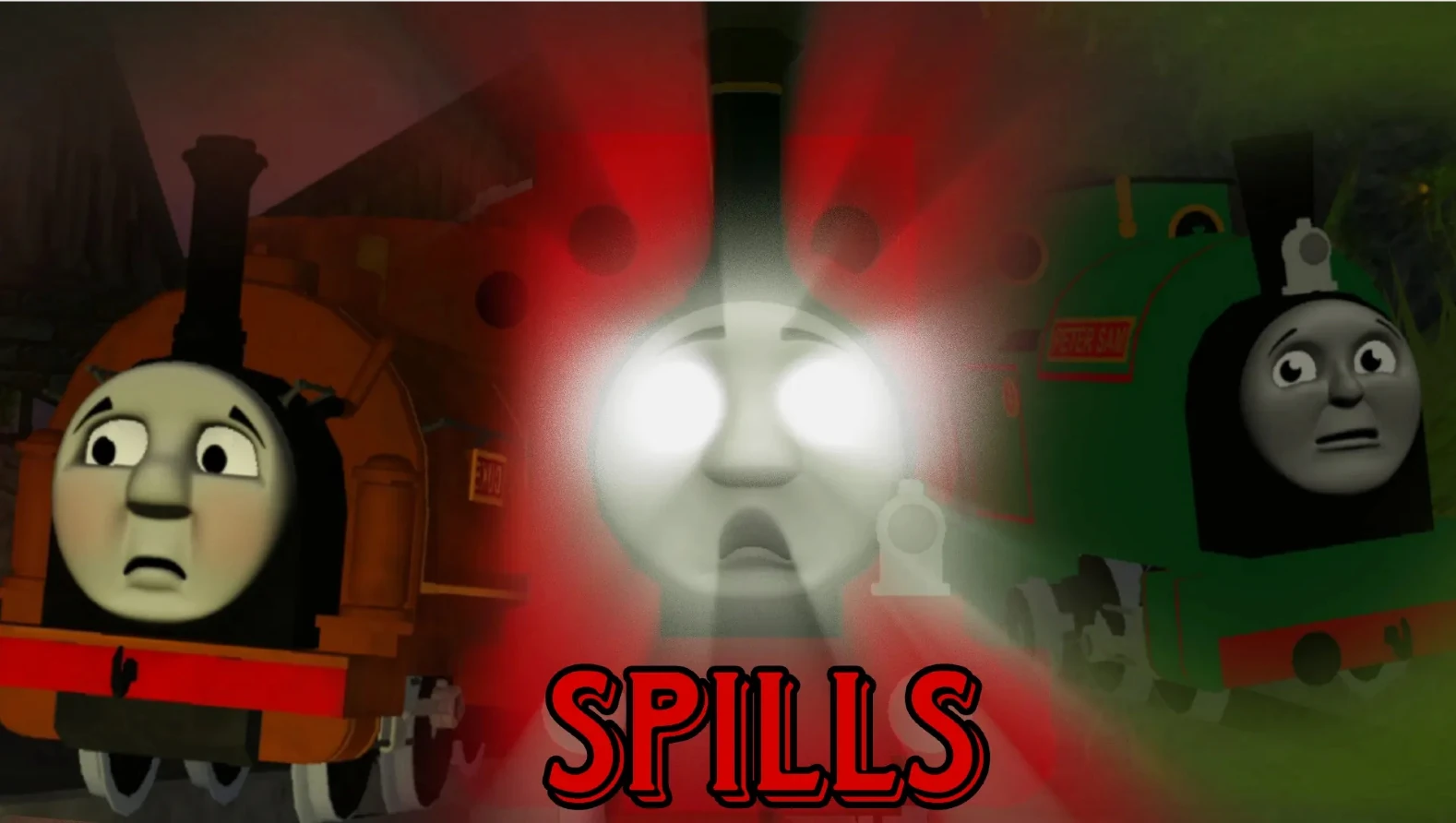 Thoughts on ghost of the mid sodor | Fandom