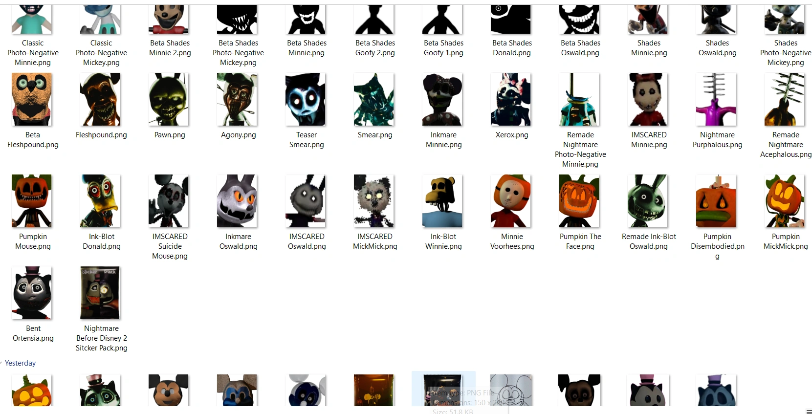 LOTS of FNaTI/NBD Icons | Fandom