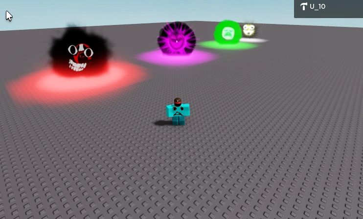 i remade (almost) all entities of the E section | Fandom