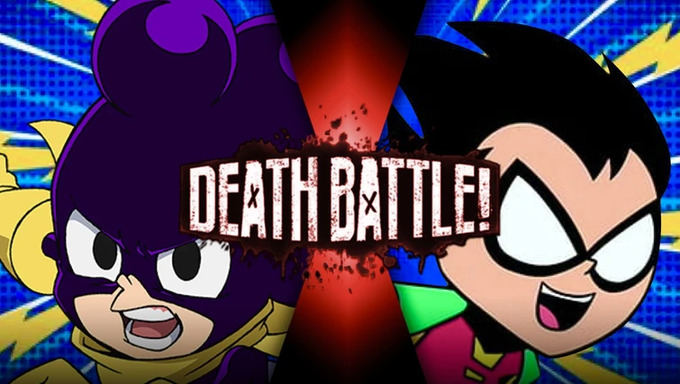 Mineta vs Teen Titans Go Robin | Fandom