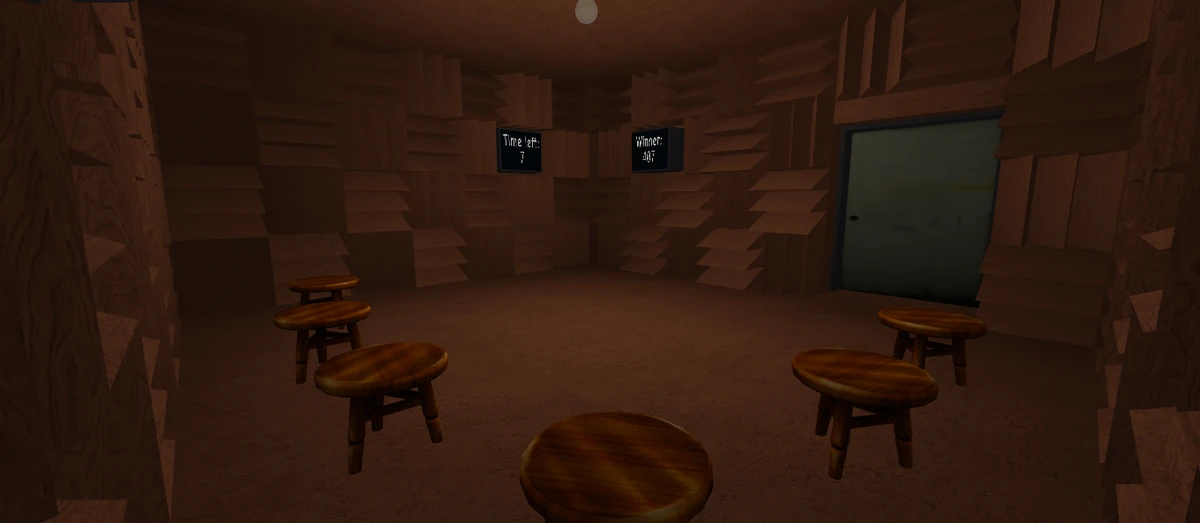 Soundless Room | Afk and wait till its your magic number simulator Wiki ...