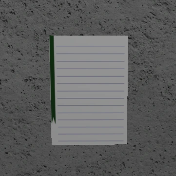 Note | Afk and wait till its your magic number simulator Wiki | Fandom