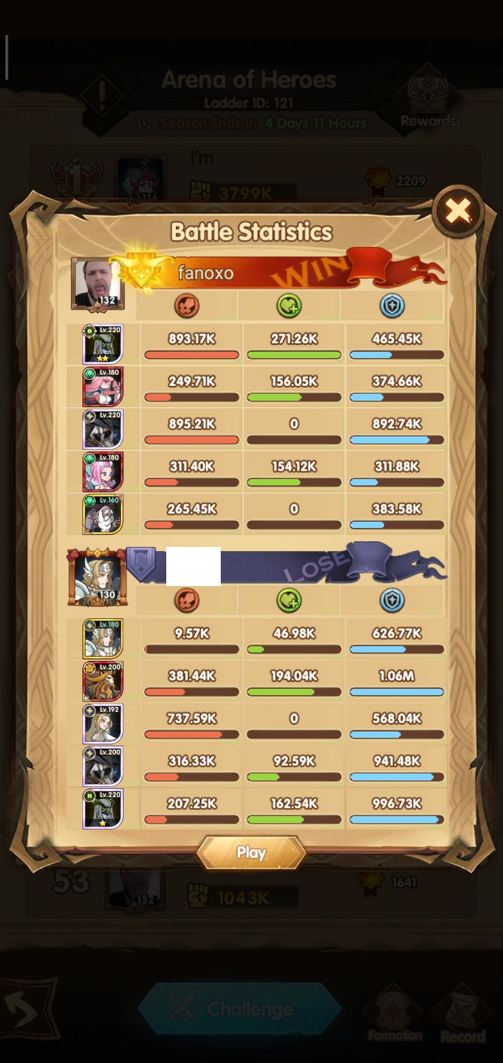 Synergy and counters | AFK Arena Wiki | Fandom