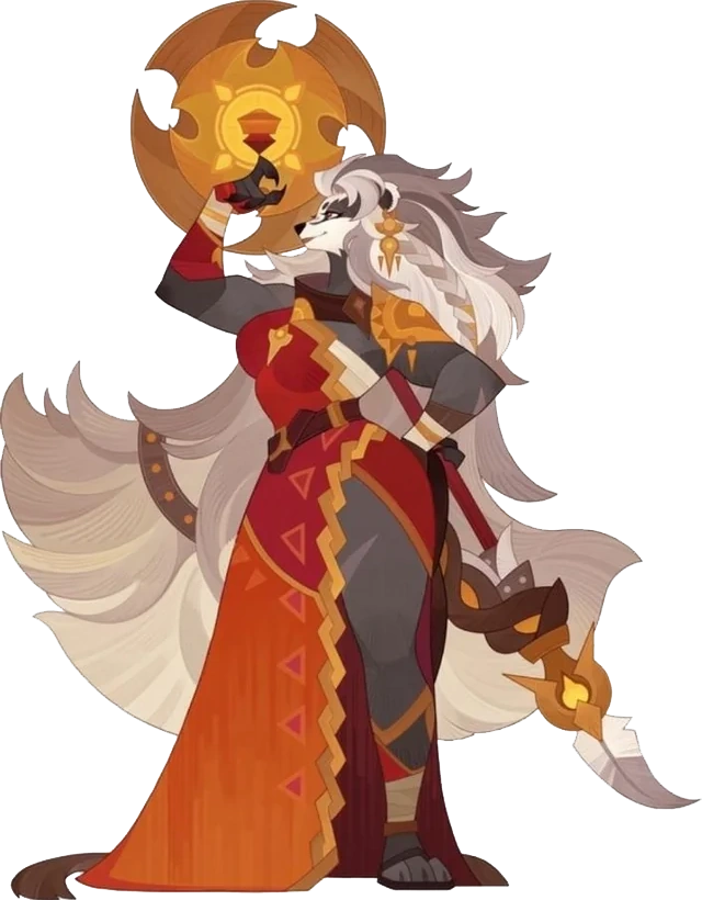 Vika | AFK Arena Wiki | Fandom