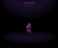 Lucretia/Animations | AFK Arena Wiki | Fandom
