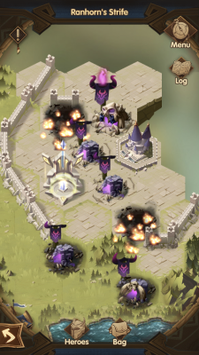 Ranhorn's Strife | AFK Arena Wiki | Fandom