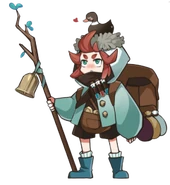 Rowan | AFK Arena Wiki | Fandom