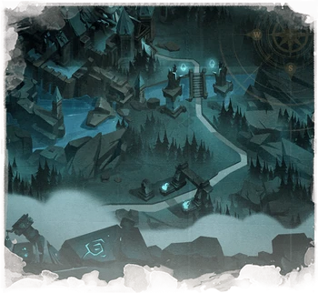 The Forgotten Frontier | AFK Arena Wiki | Fandom