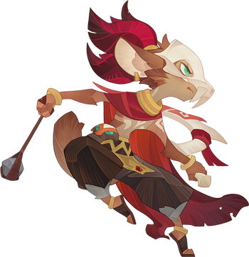 Drez | AFK Arena Wiki | Fandom