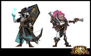 Raine | AFK Arena Wiki | Fandom