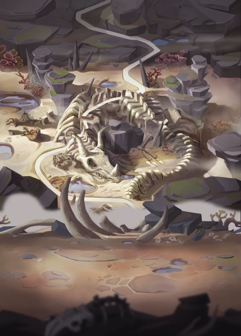 Dragon's Rest | AFK Arena Wiki | Fandom