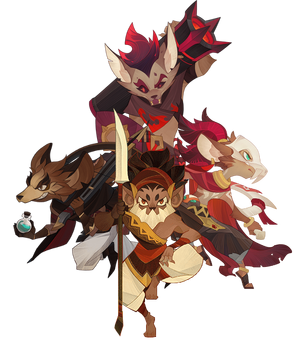 Durri | AFK Arena Wiki | Fandom