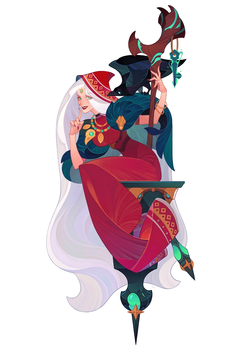 Melusina | AFK Arena Wiki | Fandom