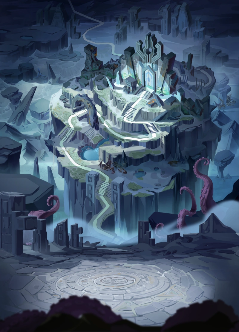 The Infernal Gate | AFK Arena Wiki | Fandom