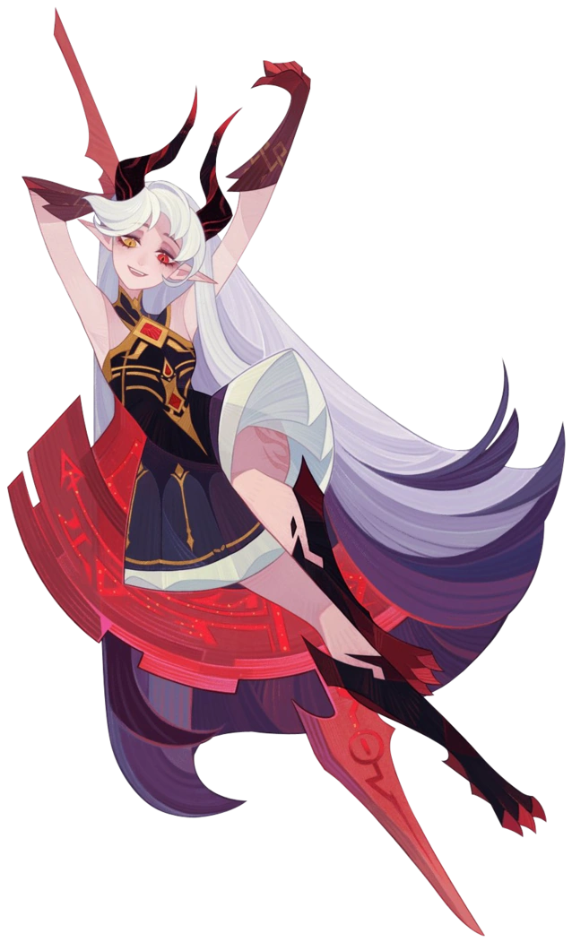 Lucilla | AFK Arena Wiki | Fandom