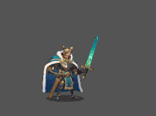 Arthur/Animations | AFK Arena Wiki | Fandom