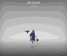 Lucretia/Animations | AFK Arena Wiki | Fandom