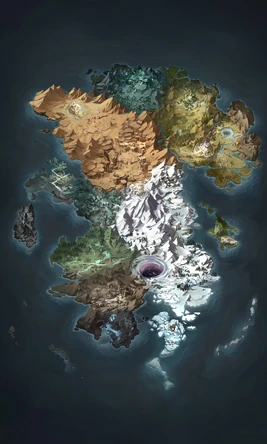 The World Map | AFK Arena Wiki | Fandom