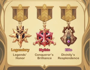 Medals | AFK Arena Wiki | Fandom